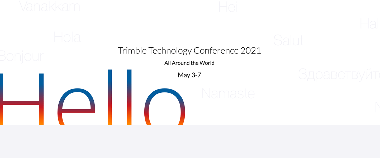 TTC Modus Adoption Panel | Trimble Modus Design System