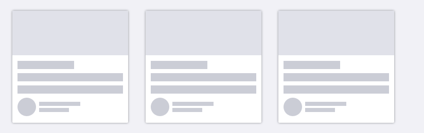 Cards | Trimble Modus Design System