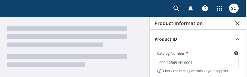 Utility Panel | Trimble Modus Design System