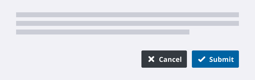 Buttons | Trimble Modus Design System