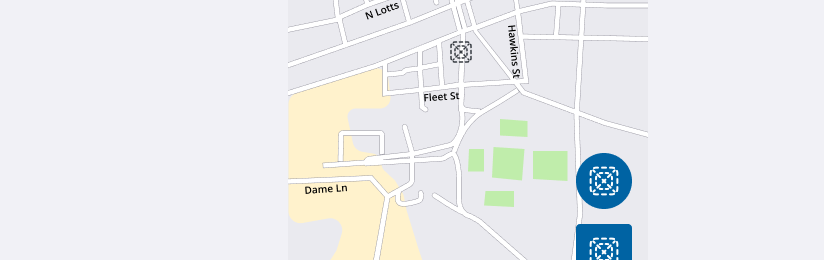 Map Views | Trimble Modus Design System